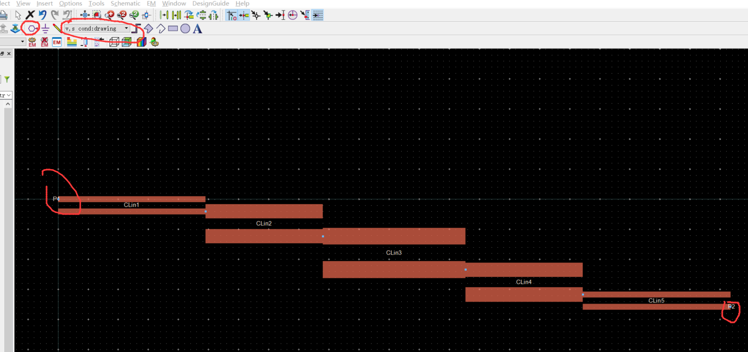 ADS学习：电磁仿真设计_ads substrate-CSDN博客
