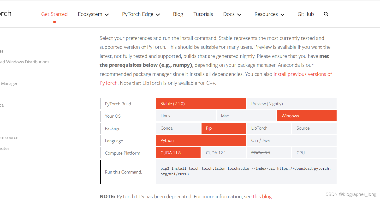 关于cuda、pytorch、anaconda安装,以及虚拟环境创建时各种错误解决。安装教程汇总_conda创建虚拟环境 keyerror-CSDN博客