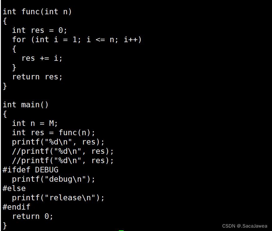 Linux基本工具:vim编辑器,gdb调试器,makefile项目自动化构建工具,gitvim Debug Csdn博客