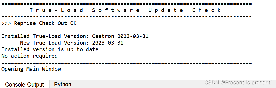 载荷识别软件True-load获取安装_true load 下载-CSDN博客