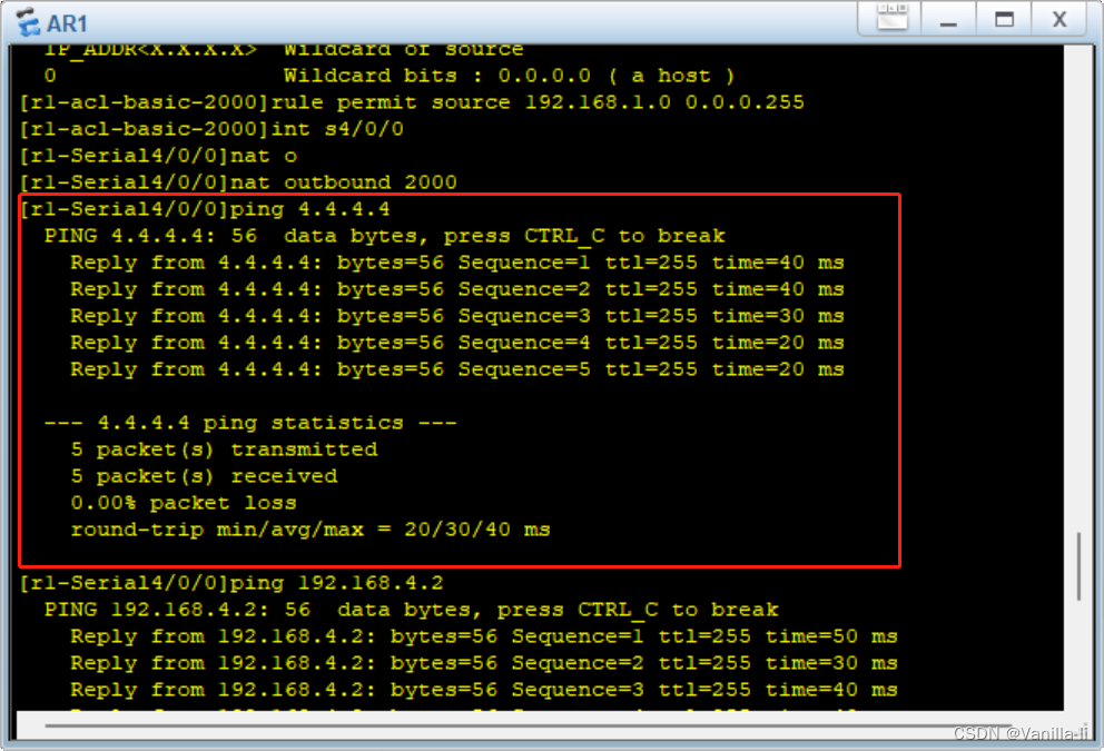 eNSP：练习mgre实验-CSDN博客