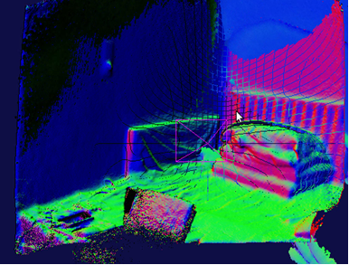 基于ROS机器人的3D物体识别与三维重建(六）ElasticFusion实时重建-CSDN博客
