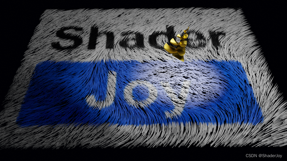 ShaderJoy —— 一些特效作品展示_酷炫shader效果库-CSDN博客
