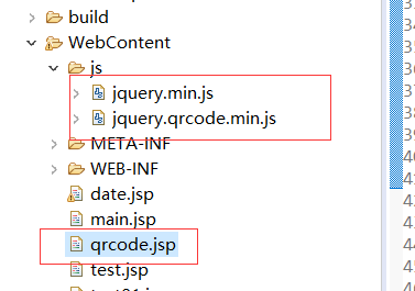 30jquery-qrcode生成二维码 - 前端导师歌谣 - 博客园