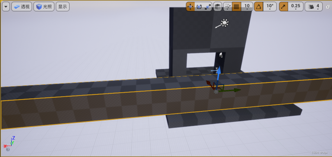 【ue4】【新手入门】|谌嘉诚初学基础课程04-06.4（记录向）_send to unreal插件下载-CSDN博客