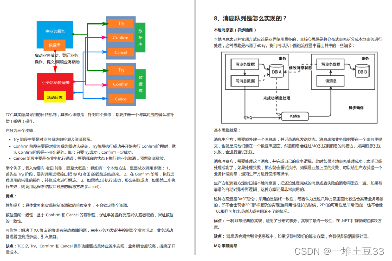 5年从3K到38K，把牛客网上所有面试题整理成足足10W字Java八股文-CSDN博客