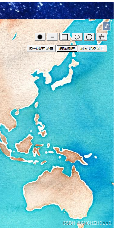 基于Openlayers3的WebGIS系统开发1_基于openlayer开发的webgis项目-CSDN博客