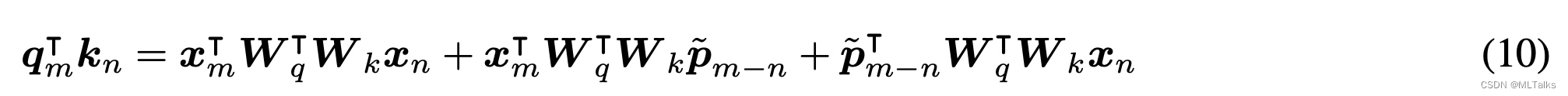 Rotary Position Embeddings论文阅读_rotary positional embeddings-CSDN博客