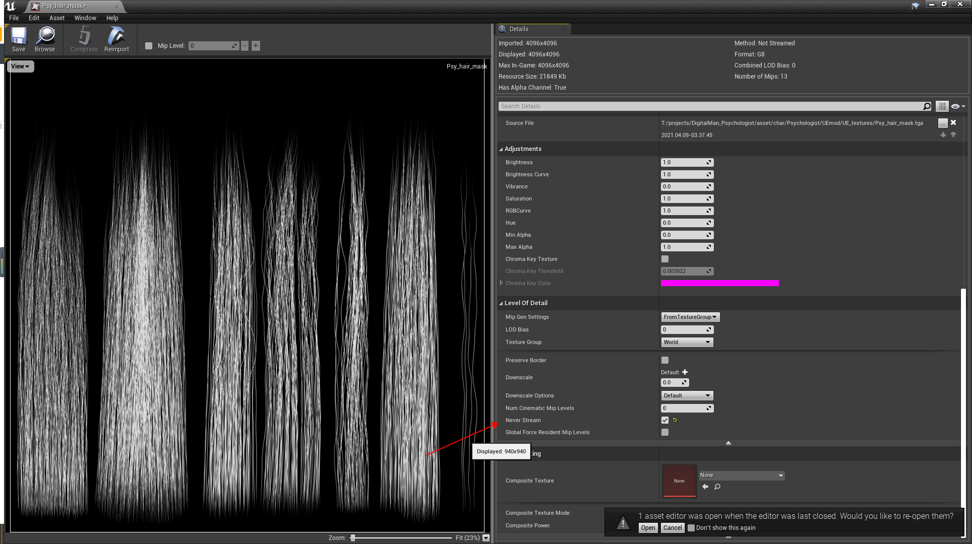 ue 使用中注意的问题（持续更新）_texturegrouplodbias-CSDN博客