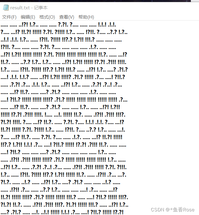 【CTFshow】Misc 50_ctfshow misc50-CSDN博客