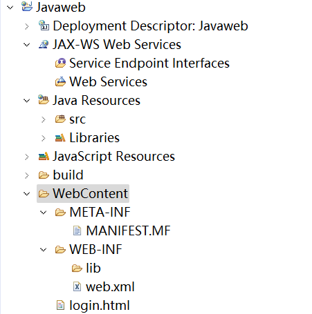 创建Java Web项目并实现前后端交互-CSDN博客