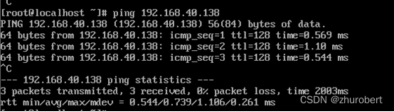 Windows2016如何解决ping不通的问题 如何禁ping_server2016禁止ping-CSDN博客