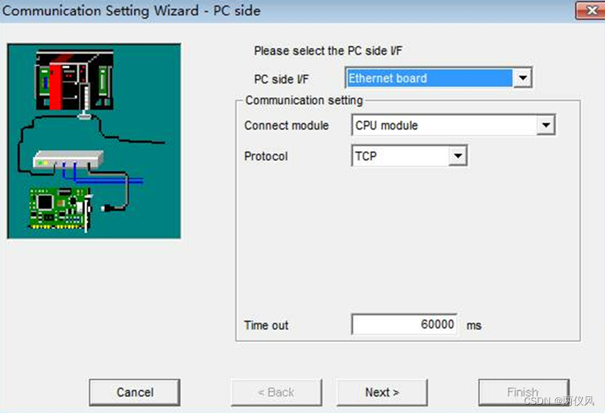 C#三菱MXComponent读取数据失败_mx component-CSDN博客