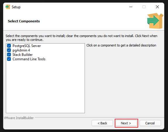Windows11安装配置postgresql（图文详细教程） Csdn博客 