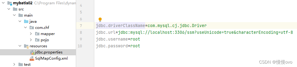 【MyBatis】初学记录2w字笔记_com.chf.pojo-CSDN博客