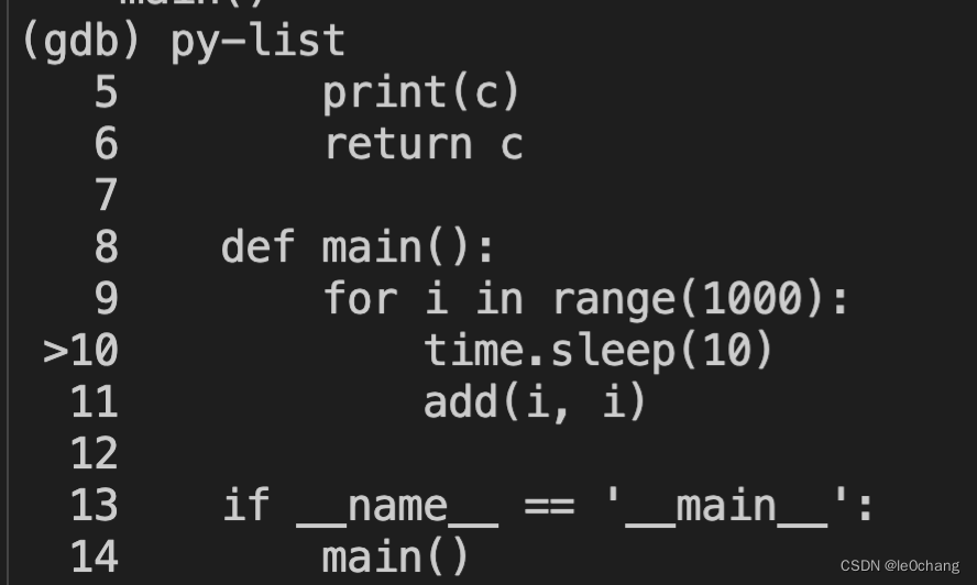 Python调试_pyrasite-CSDN博客