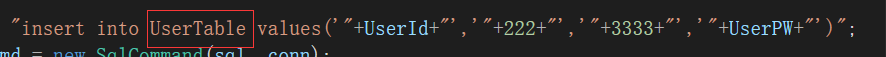 C与sql Server数据库避坑之一，操作表时，报对象名 表名”无效sqlserver表名无效 Csdn博客