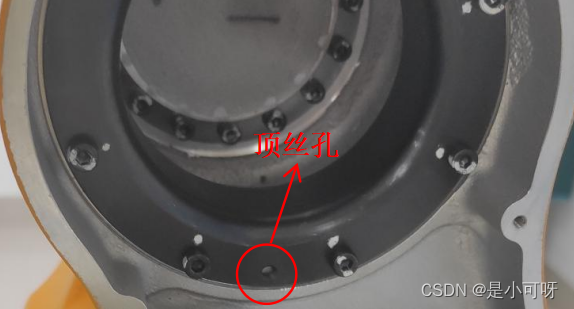 埃夫特ER3B-C60型号的机器人拆装_埃夫特机器人拆装-CSDN博客