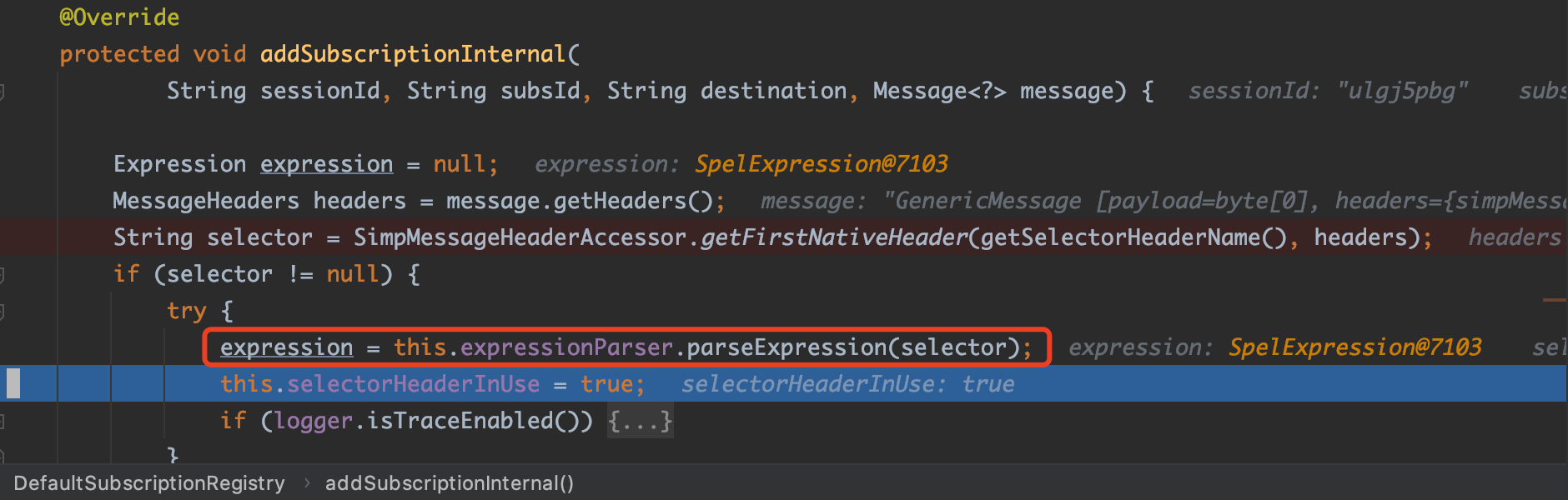 Spring Messaging 远程代码执行漏洞分析（CVE-2018-1270）-CSDN博客