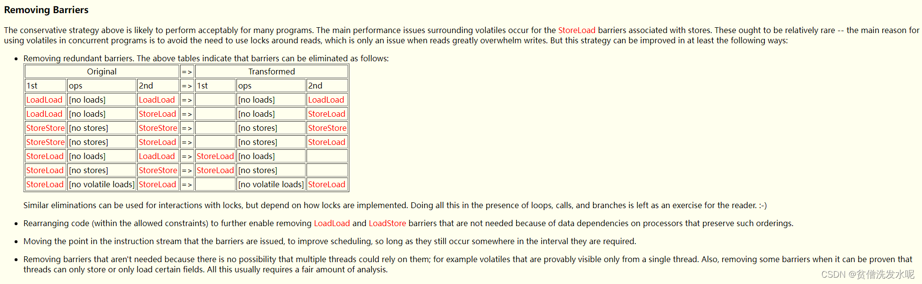 Java多线程篇(2)——mesi与内存屏障与volatile-CSDN博客