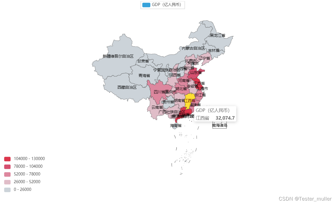 软件测试数据可视化神器——pyecharts教程(二) 脉脉