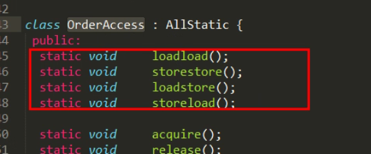 JUC 四. volatile 与内存屏障_volatile内存屏障-CSDN博客