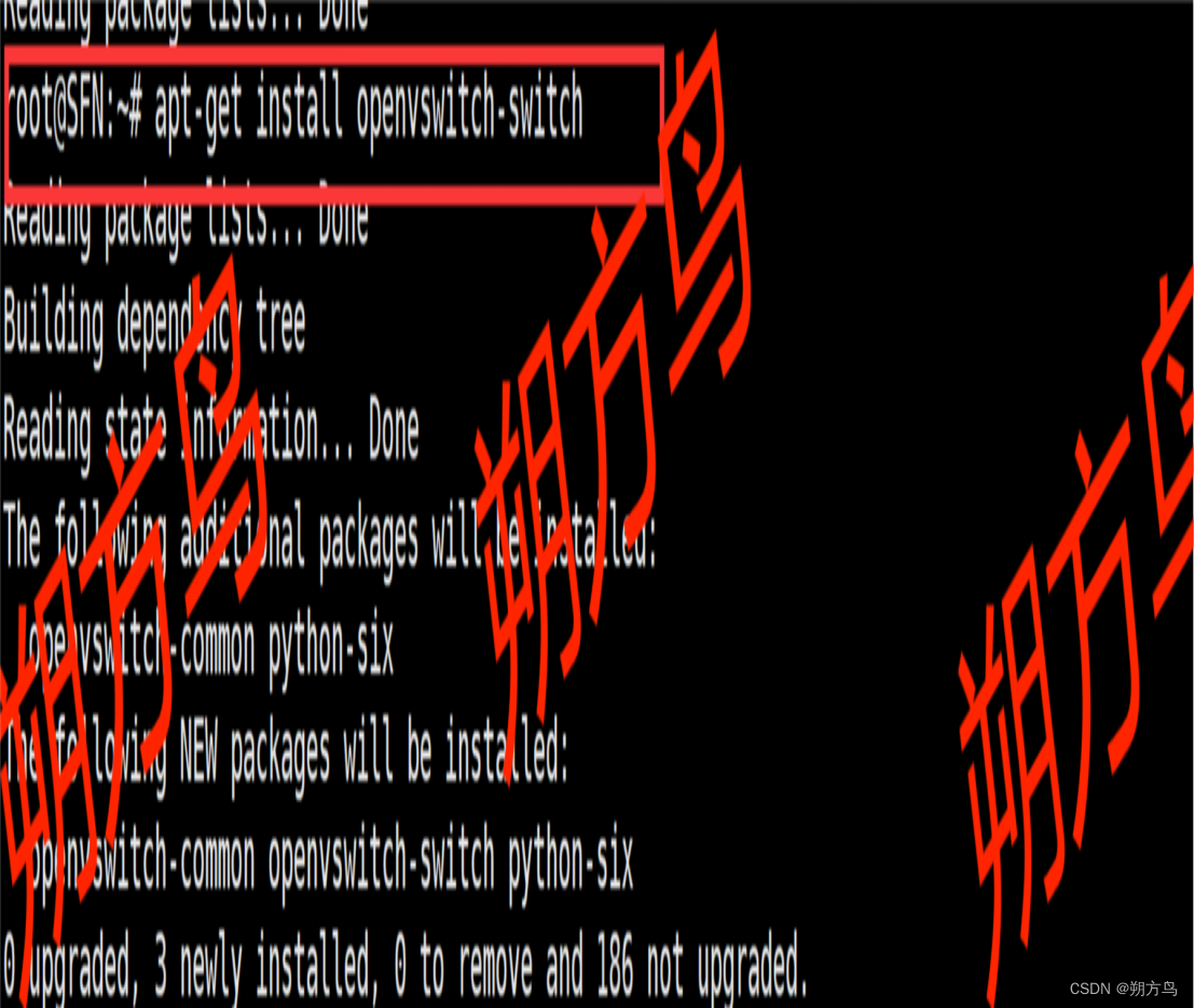 SDN | 环境搭建（一）| Ubuntu 16.04 及 Openvswitch安装_朔方鸟的博客-CSDN博客_ubuntu安装openvswitch