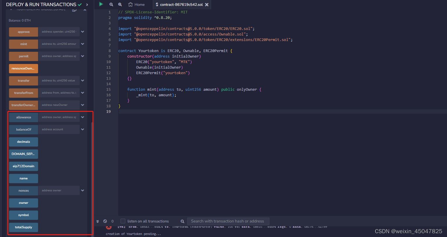 来聊聊以太坊代币标准 ERC-20、ERC-721、和ERC-1155_erc721、erc1155-CSDN博客