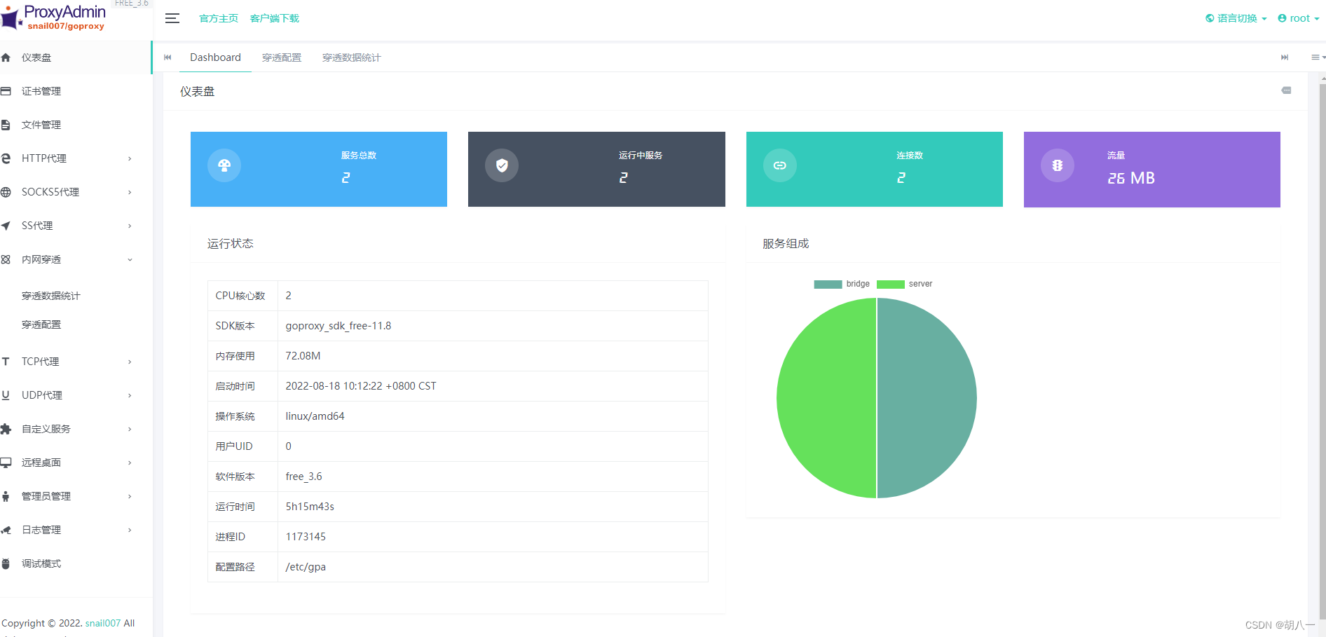 goproxy实现windows的mysql的内网穿透_goproxy 教程-CSDN博客