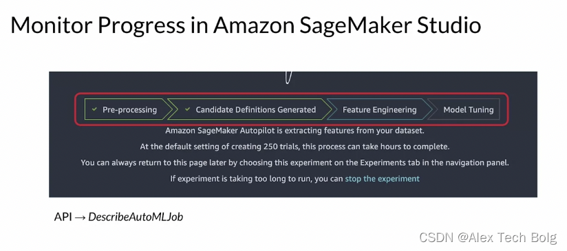 数据科学AWS实践1-AutoML｜Analyze Datasets and Train ML models using AutoML_statistical bias-CSDN博客