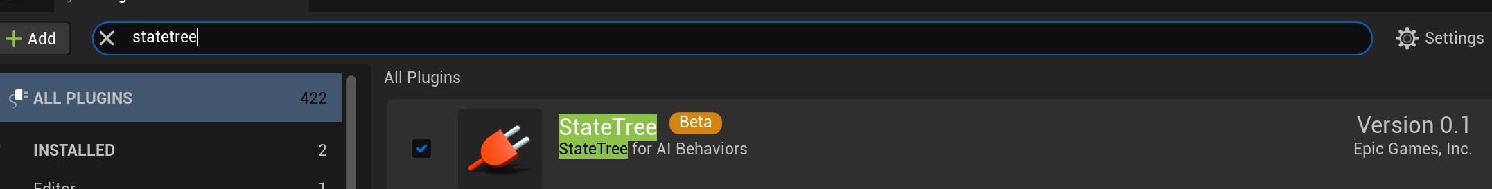 UE5 StateTree_ue statetree-CSDN博客