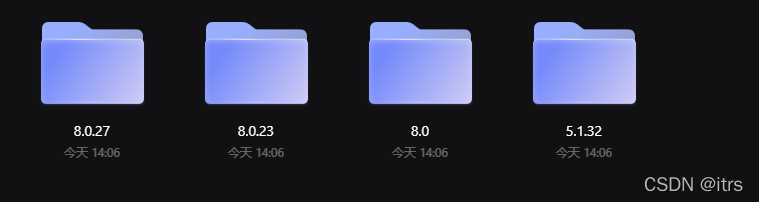 Mysql Connector Java 8023jar 等mysql数据库各版本jar包 Csdn博客