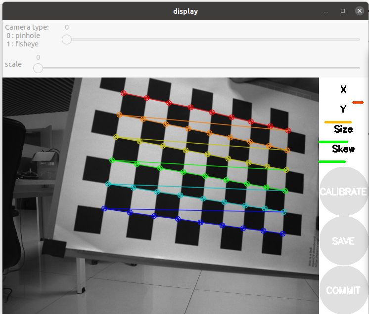 实测 Ubuntu20 04 Camera Calibration 相机内参标定 云社区 华为云