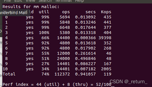 Csapp实验5:malloc Labcsapp Lab5 Malloclab Csdn博客