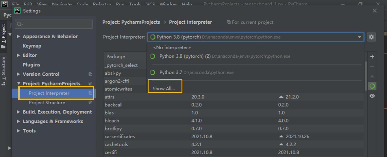Tensorboard的使用（一）writer.add_scalar()，SummaryWriter()_tensorboard writer-CSDN博客