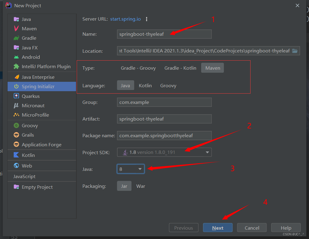 Springboot整合Thymeleaf 模板引擎（案例）- 语法详解_spring thymeleaf语法-CSDN博客