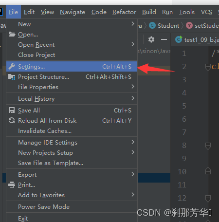 21Java标准JavaBean类及其快捷键生成_javaweb public生成快捷方法-CSDN博客