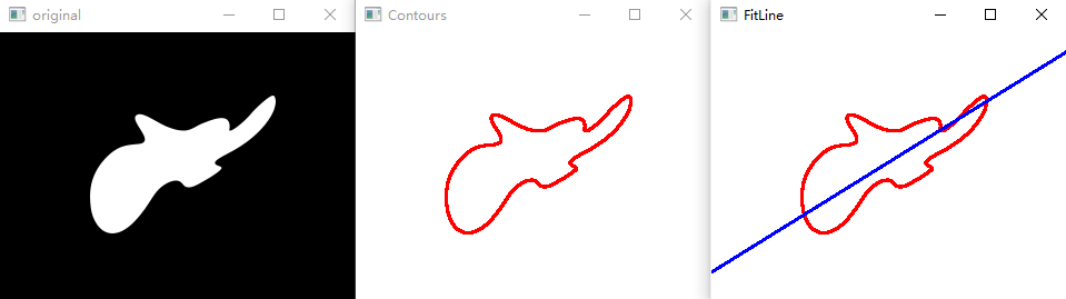 【OpenCV-Python】17.OpenCV的图像轮廓——轮廓特征_cv2.arclength-CSDN博客