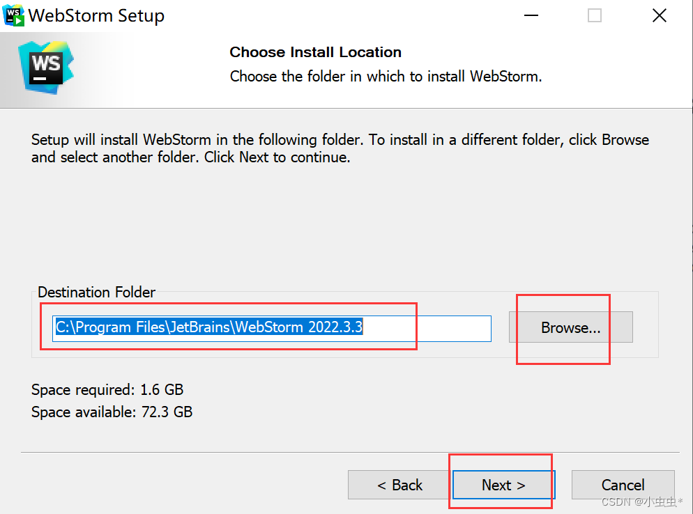 WebStorm 下载安装教程_webstorm下载教程-CSDN博客