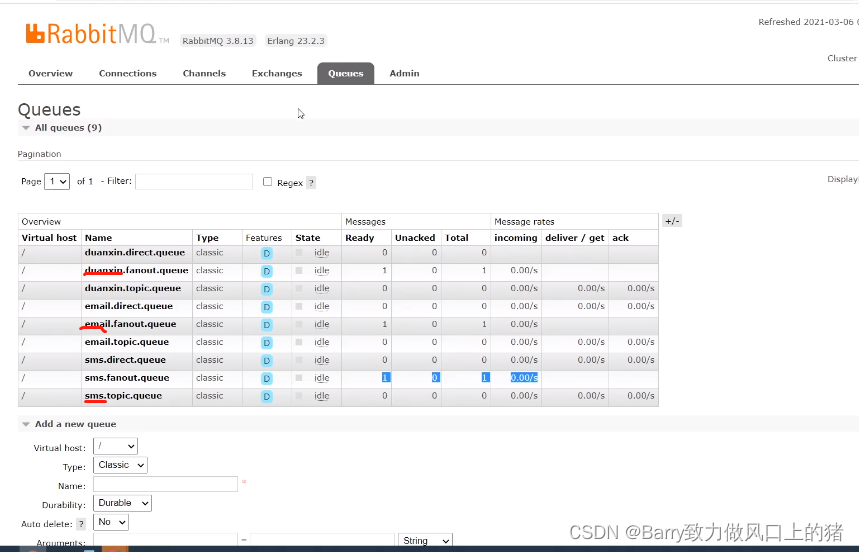 rabbitmq--整合springboot使用mq各种模式_springboot整合rabbitmq采用拉模式获取消息-CSDN博客