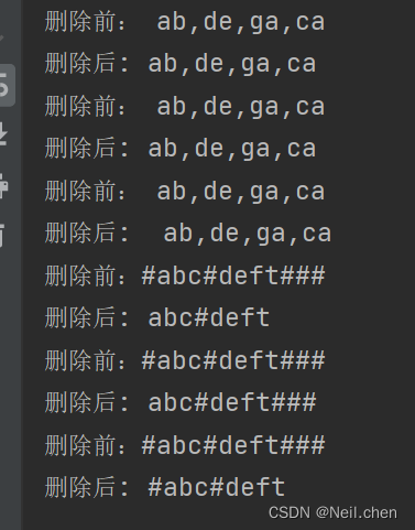 一文掌握python常用的str(字符串)操作_python str 操作-CSDN博客