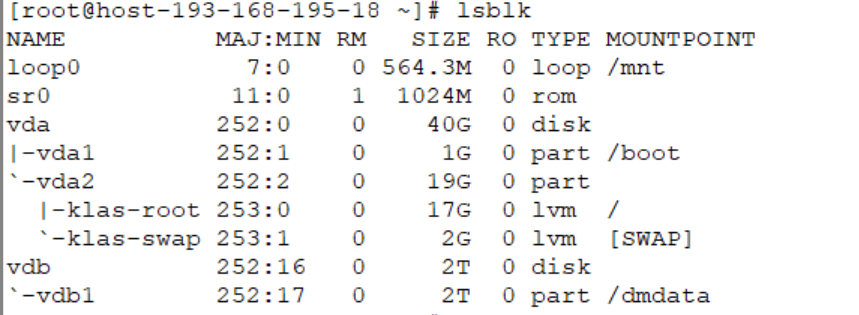 linux命令行安装达梦数据库_linux中klas-root是什么软件?-CSDN博客