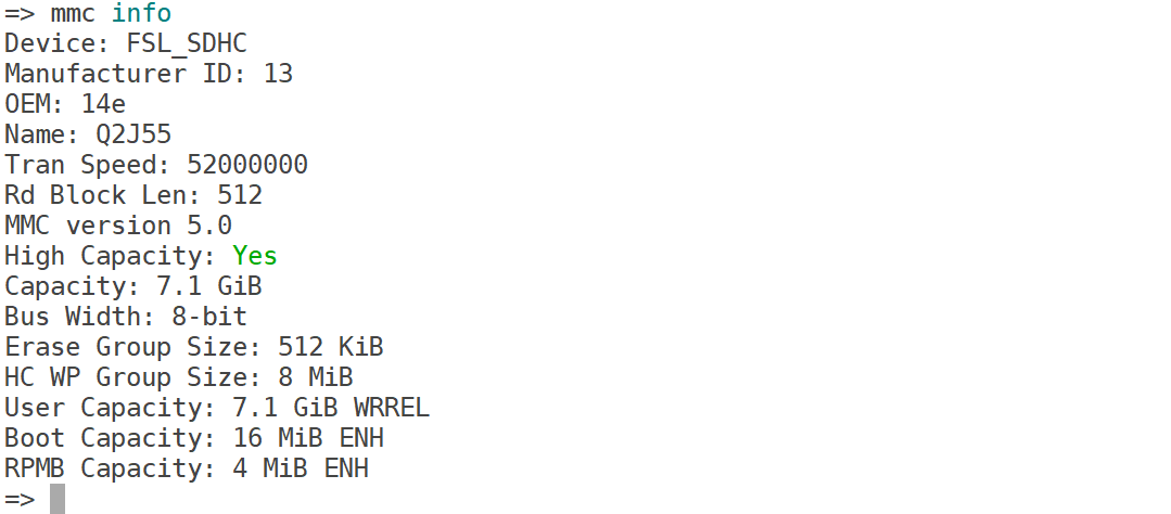 U-Boot的启动信息和命令使用_uboot setenv-CSDN博客