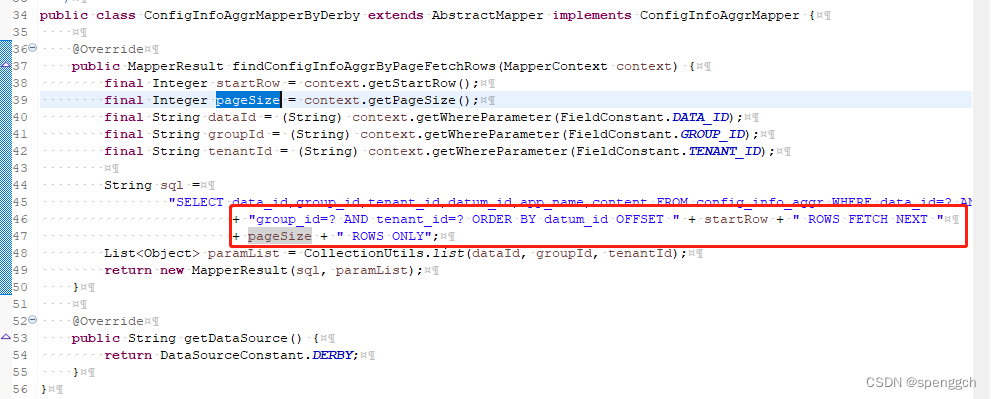 Nacos 2.2+支持不同种类的数据库(多种数据库)_nacos部署支持的数据库-CSDN博客