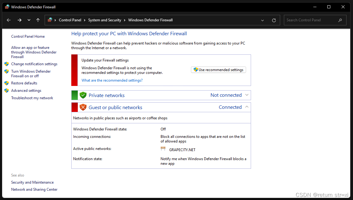 Windows 11 允许远程桌面/远程访问_remote desktop for win11-CSDN博客