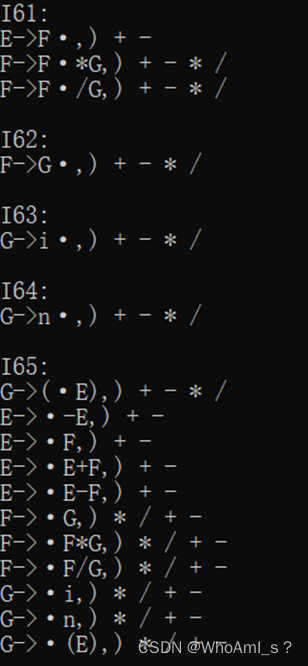 [编译原理]DO-WHILE循环语句的翻译程序设计（LR(1)方法、输出四元式）C++实现_while do编译原理三地址码翻译四元式-CSDN博客