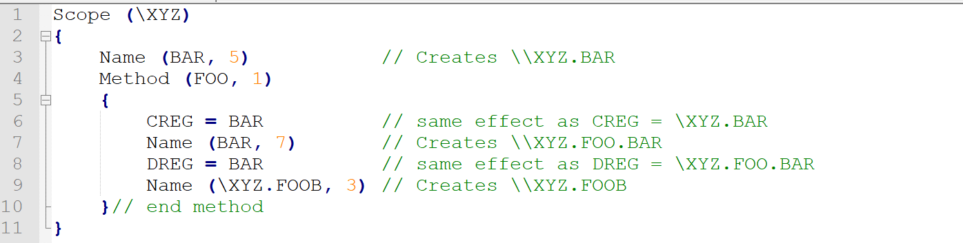 《UEFI内核导读》之ACPI编程入门 第4章：方法（Method）_acpi method-CSDN博客