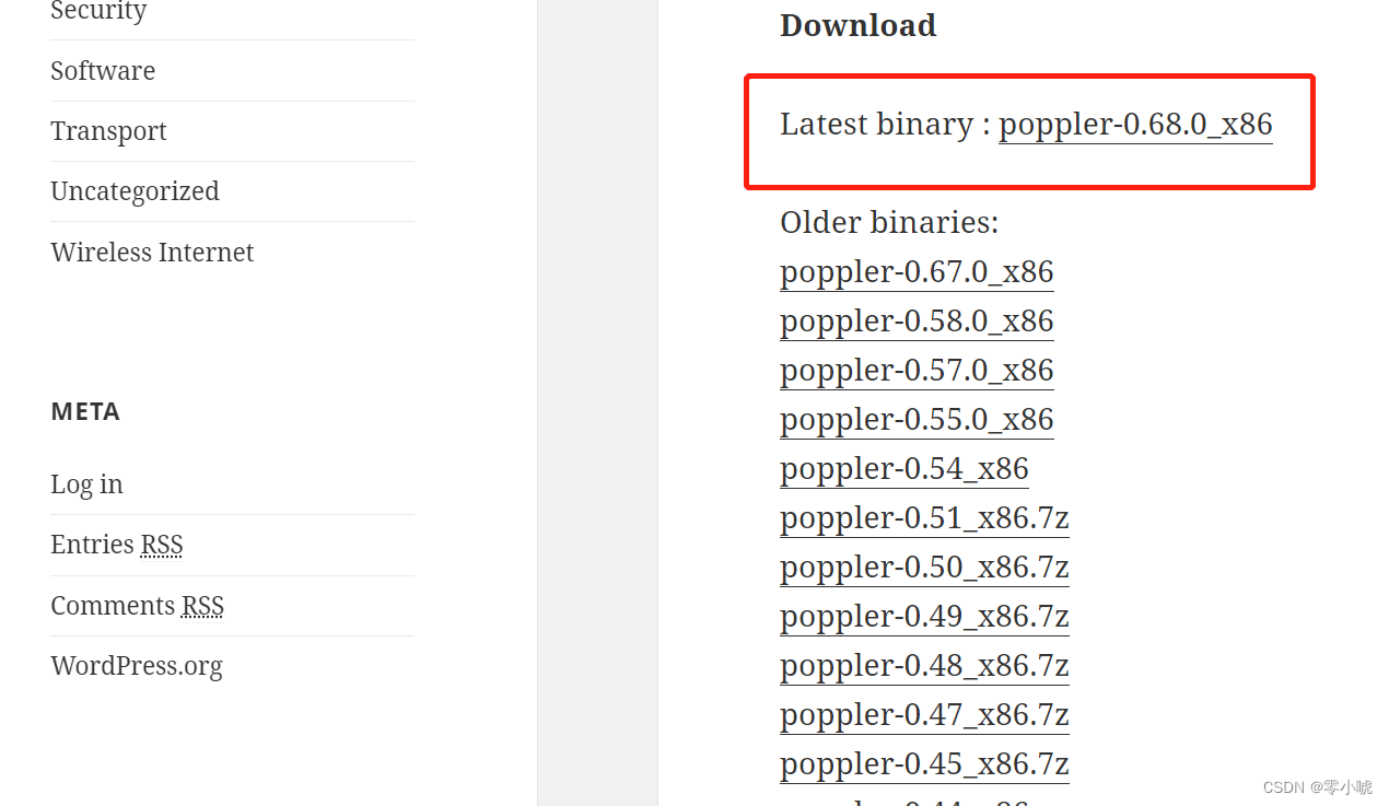 Python实现将pdf文件转为图片文件的总结python Pdf转 Csdn博客