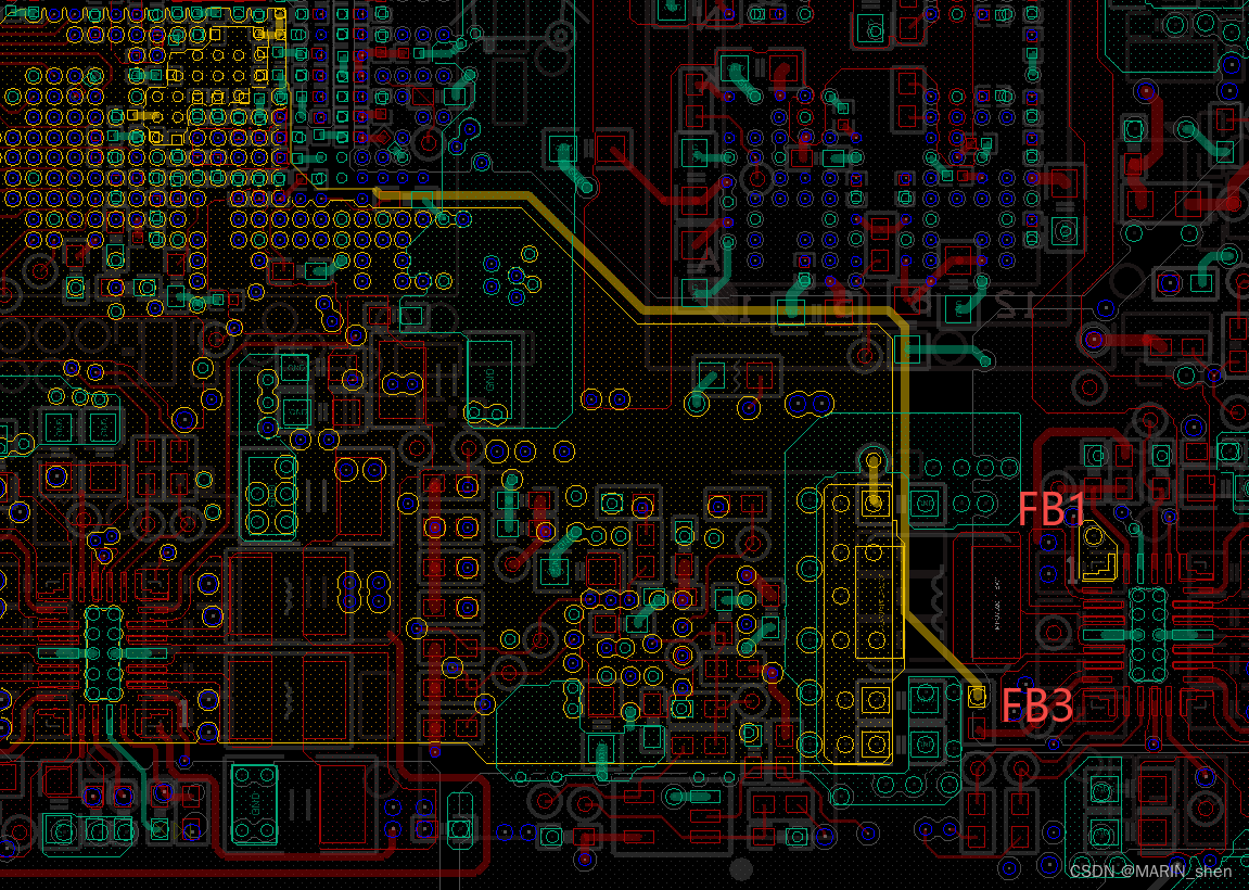 MPS---MPQ7920芯片layout设计总结-CSDN博客