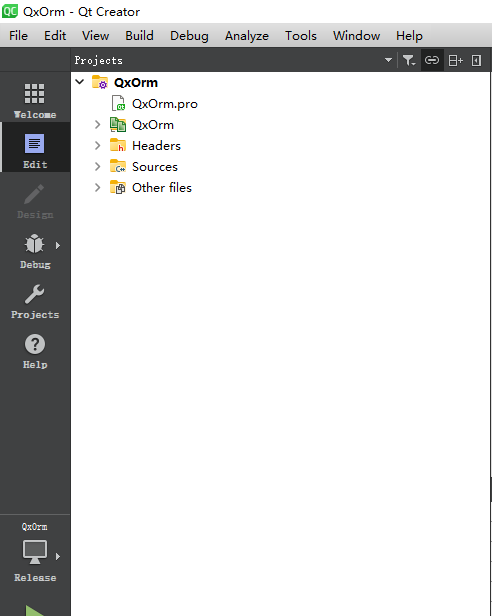 QxOrm编译_qxorm 编译 lib-CSDN博客